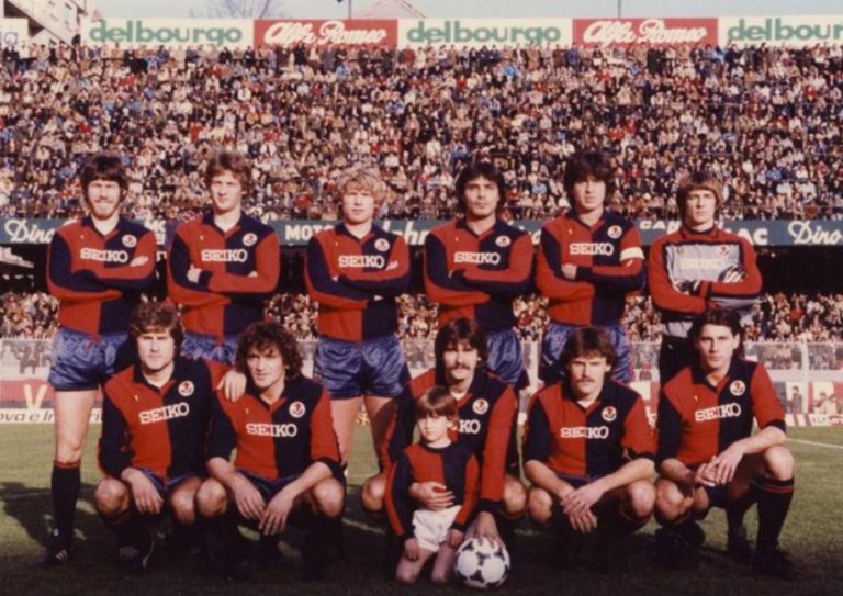 Museo della storia del Genoa