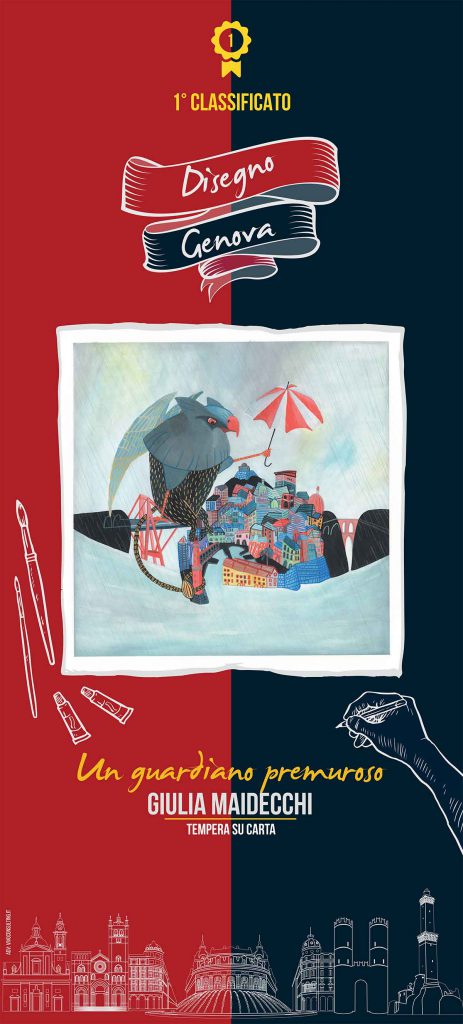 Genoa Gallery. Genoa Design Competition - Fondazione Genoa 1893