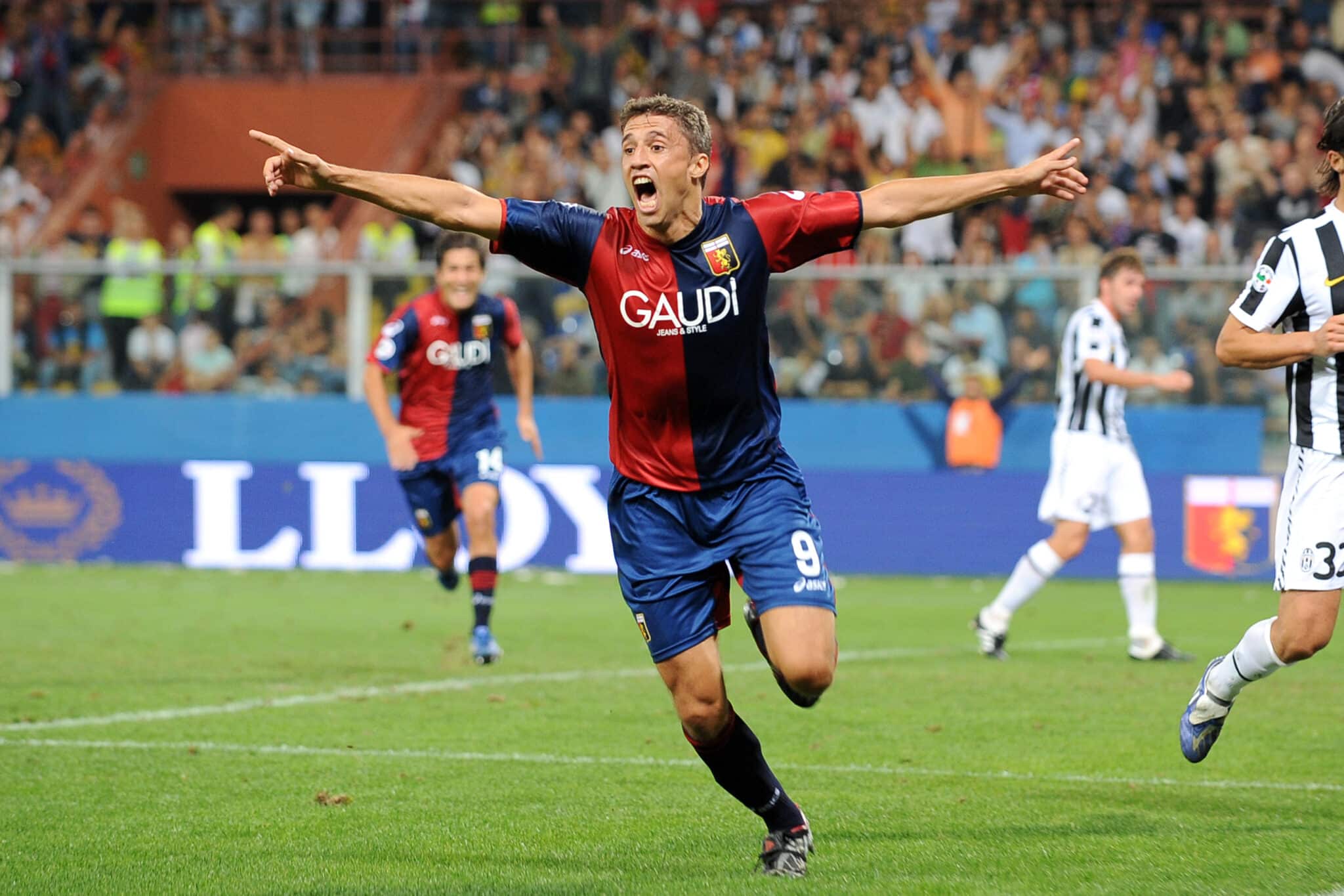 Genoa-Juventus - Fondazione Genoa 1893