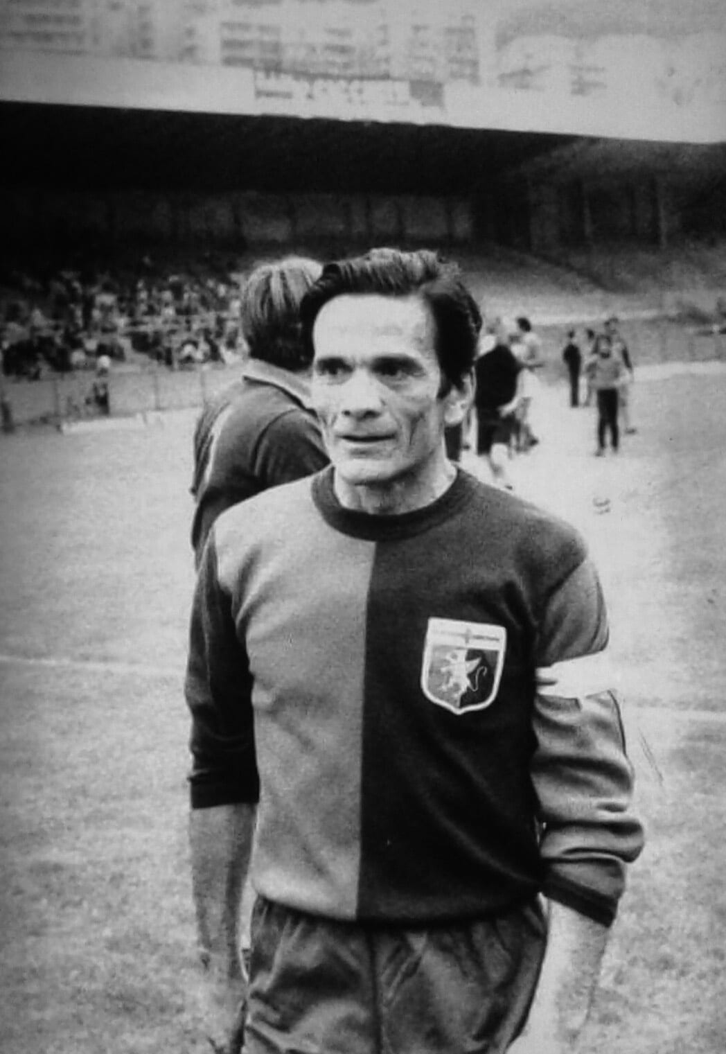 Il 29 maggio di mezzo secolo fa Pier Paolo Pasolini giocò al “Luigi ...